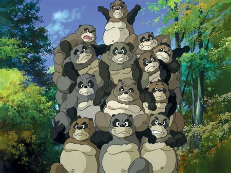 Pom Poko Wallpapers Movie Hq Pom Poko Pictures K Wallpapers