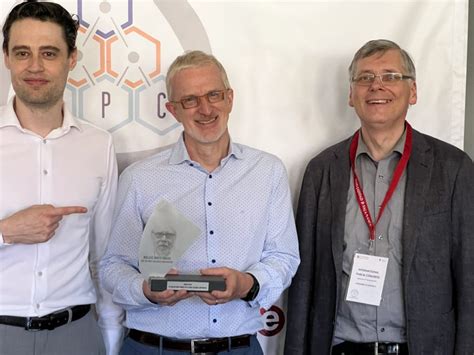 马可·坎图 Marco Cantú 荣获尼克劳斯·沃斯奖 Niklaus Wirth Award Pascal最具价值贡献者奖