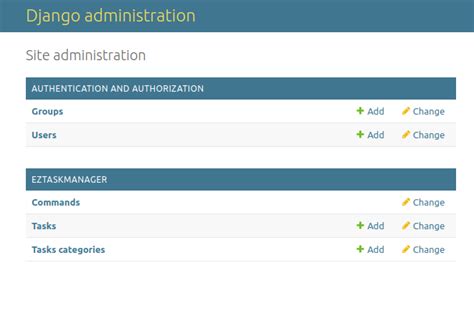 Managing Tasks In Django Admin Site — Django Eztaskmanager 010