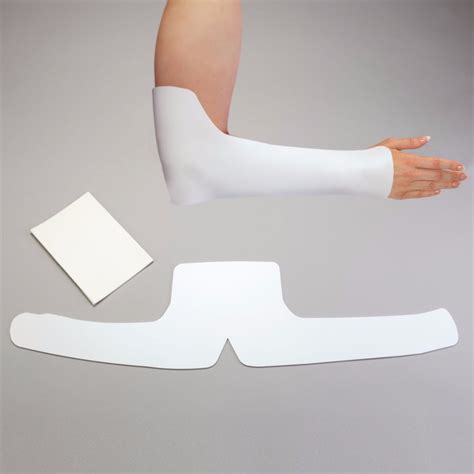 Rolyan Sugar Tong Pre Cut Splint — Grayline Medical