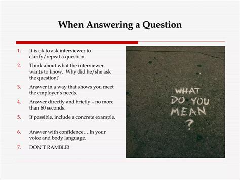 Interviewing Blueprint Ppt