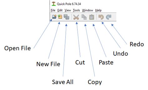 Main Menu Functions
