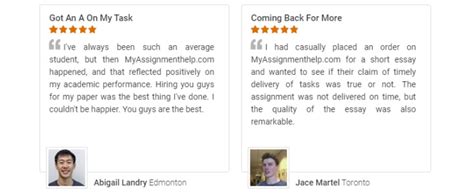 My Assignment Help Reviews 2023 Is It Legit Reliable Or A Scam