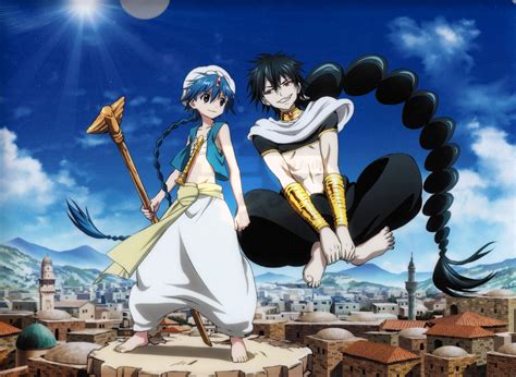 Sleep And Dreaming Anime Manga Magi The Labyrinth Of Magic