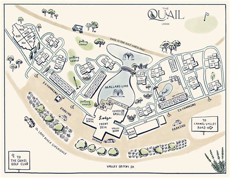 Carmel By The Sea Activities The Quail Lodge Official