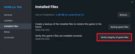 Solutions For Gorilla Tag Not Working Quest And Steam Vr Vr Lowdown