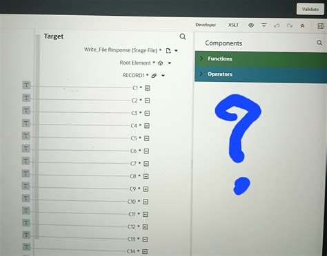 Soalicious Oic Gen 3 Working With Xslt Constructors