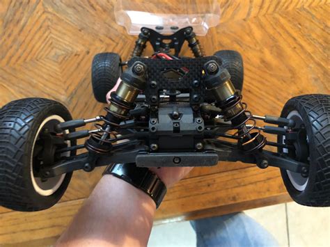 Yokomo YZ2 DTM2 And YZ4 SF ARTR R C Tech Forums