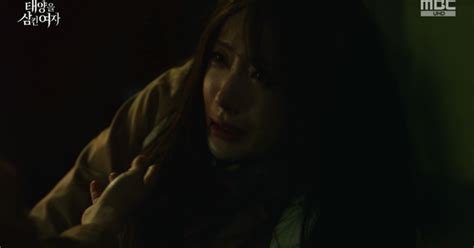 태양을 삼킨 여자 박서연 이루다 납치 도망가면 잡아오고 또 잡아올 것