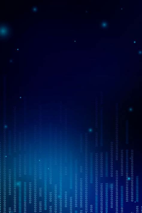 Download Premium Vector Of Stream Of Binary Code Design Vector By Aew About Technology