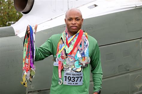 Soldier Athlete Goes The Distance At The Army 10 Miler Race Article