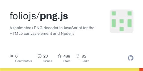 github foliojs png js a animated png decoder in javascript for the html5 canvas element and