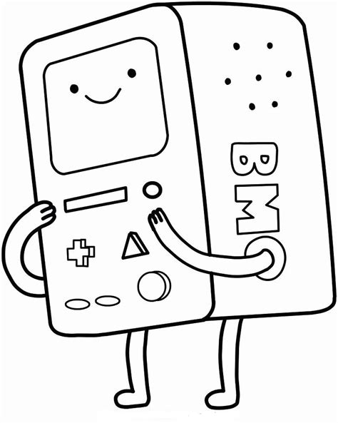 Cute Bmo