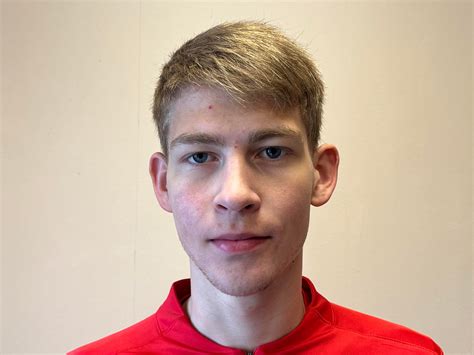 Narvik Sport Jesper 20 Følger Pappa Jan Tore Bakli Til Hil