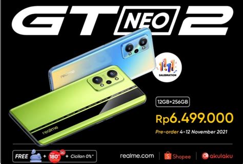 Realme Memperkenalkan Empat Smartphone Trendsetter Dan AIoT Terbaru Narasi Jabar