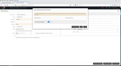 Manage Duplicates Prevent Duplicates Part Ii Hygiene Rules Fundly Support Center