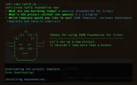 zurb foundation training adding on to a great foundation