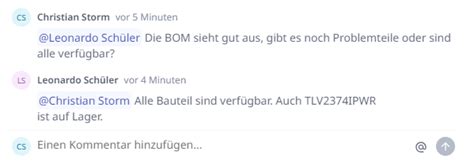 Kundenportal Global Components