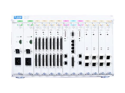 Multi Service Cross Connect Product Loop Telecom