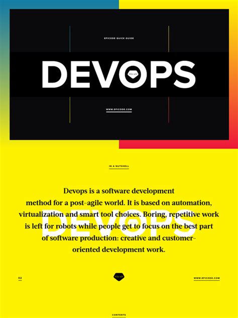 Devops Guide Pdf Agile Software Development Software Development