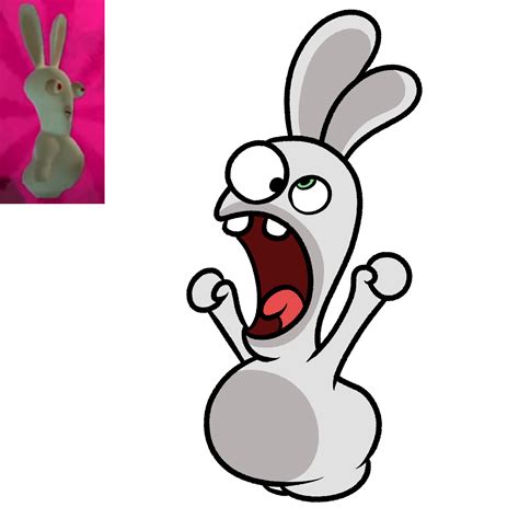 Rayman Raving Rabbids Prototype