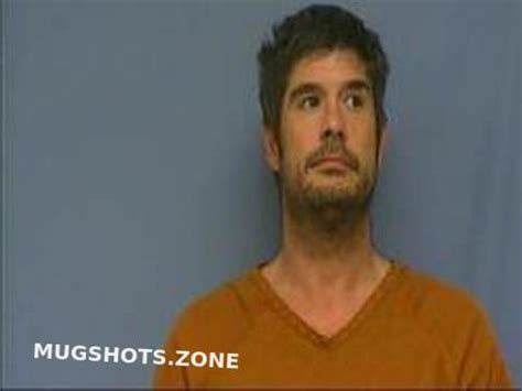 Ryan Ransdell 04 16 2024 Saline County Mugshots Zone