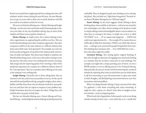 Proactive Problem Solving Adventurekeen Shop