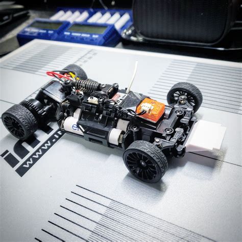 Kyosho MR 03 Mini Z Readyset R C Tech Forums