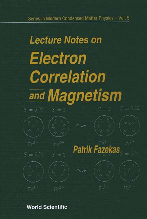 Electron Correlation And Magnetism V5 Premiumjs Store