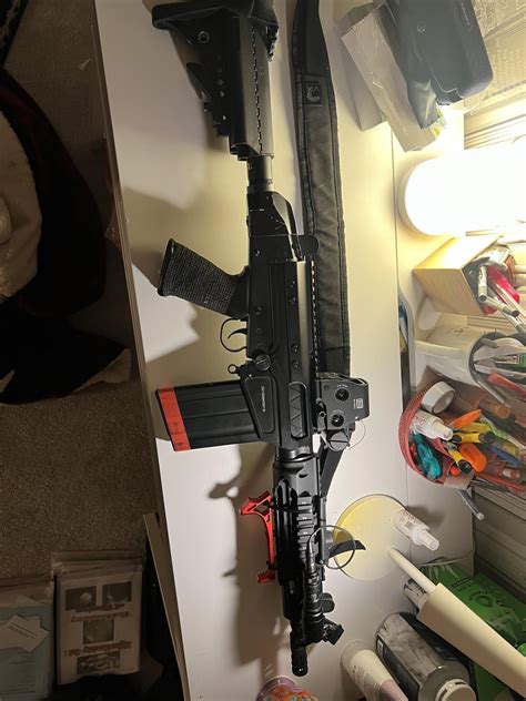 Rate The Build Fal Osw R Airsoft