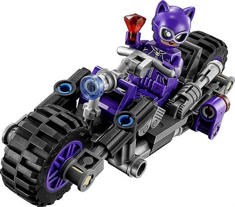 Lego 70902 Batman Movie Catwoman Catcycle Chase Nib 3900460391