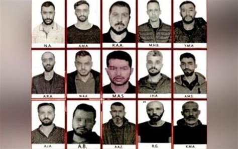 16 Alleged Mossad Spies Go On Trial In Turkey Reports The Times Of