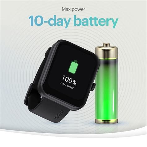 Noise Smart Watch Qubekart