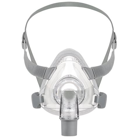 Cpap Mask Siesta Full Face Mask Full Size Kit Rx Only Bay Area