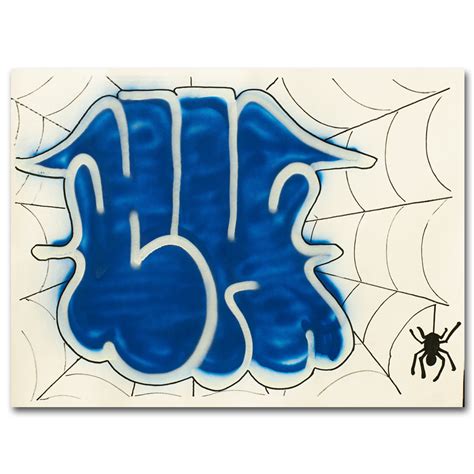 Chico Ztk Fly Spider Honiro Art Gallery