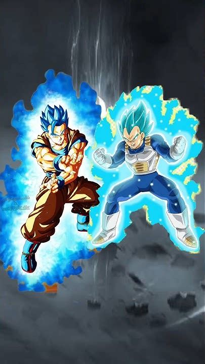 Who Is Stronger 😈 Gohan All Form Vs Vegeta All Form Shorts