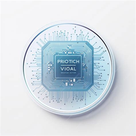 Premium Photo Revolutionizing Lab On A Chip Technology With Hydrogelinfused Vector Graphics