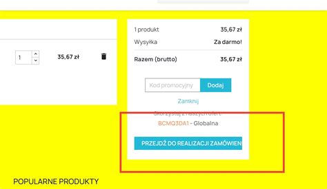 Display Issue For The Polish Language And The Checkout Button · Issue 27078 · Prestashop