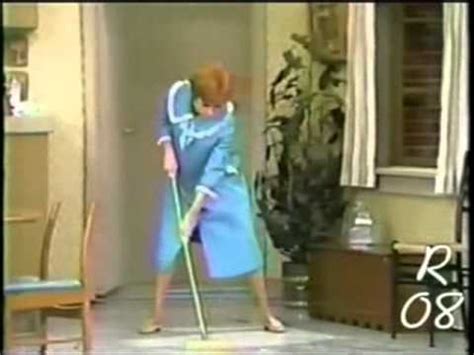 The Carol Burnett Show ~ Mop N Shine Youtube