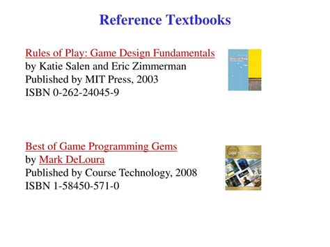 Ppt Cse 380 Computer Game Programming Introduction Powerpoint