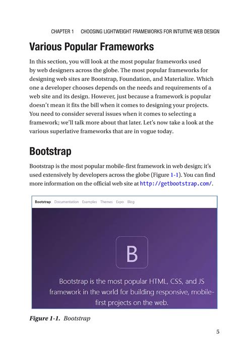 Css Framework Alternatives Pdf