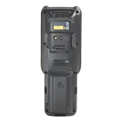 Zebra Mc3300 Rugged Handheld Mobile Computer Rugged Sa