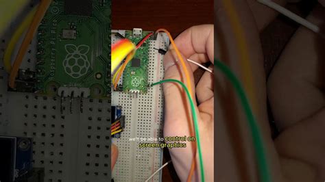 Raspberry Pi Pico Oled And Joystick Module