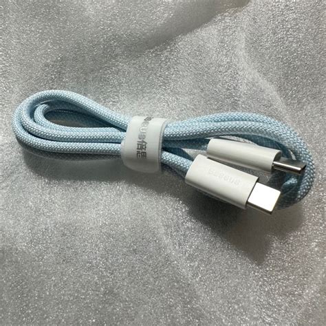 Cáp Type C To Type C Baseus 100w 1m Không Hộp Shopee Việt Nam