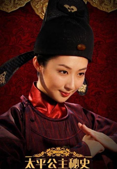 巾幗宰相，一代才女上官婉兒 每日頭條