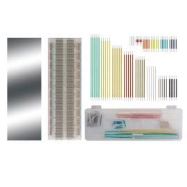 Arduino Kit Workshop Base Con Placa Arduino