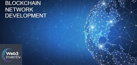 Create New Blockchain Network Evm Non Evm Compatible By Web3inventiv