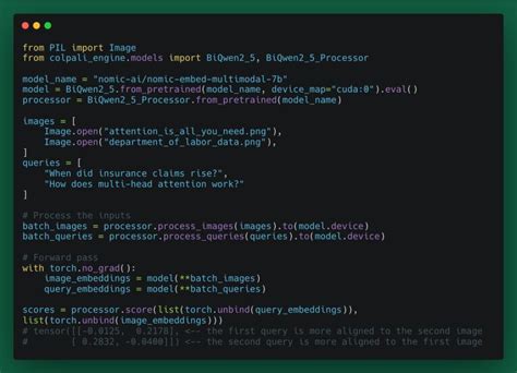 Introducing Nomic Embed Multimodal 7b An Open Source Embedding Model For Nomic Ai