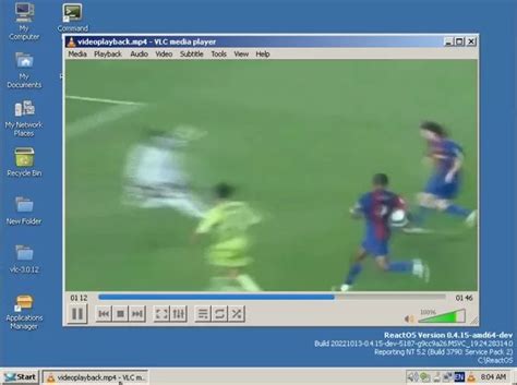 Reactos Open Source Windows Steadily Improving X64 Port Rphoronixcom