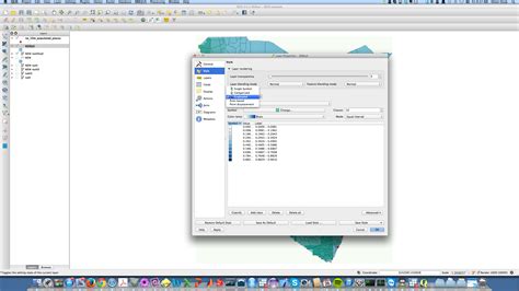 GIS With QGIS Economic Growth And Comparative Development